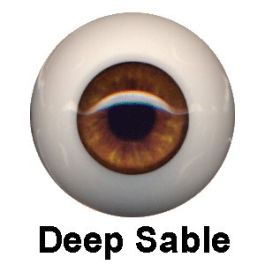 Material Reborn olhos eyeco deep sable Material Reborn